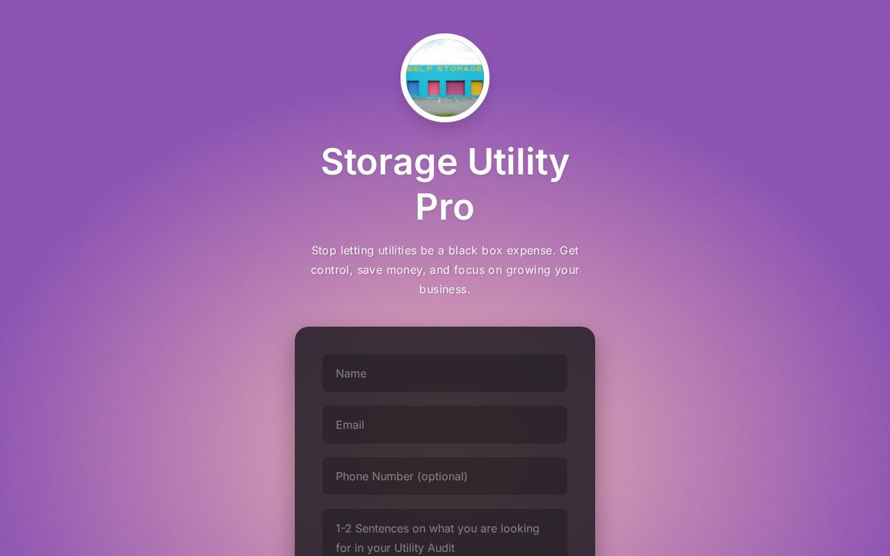 Storage Utility Pro